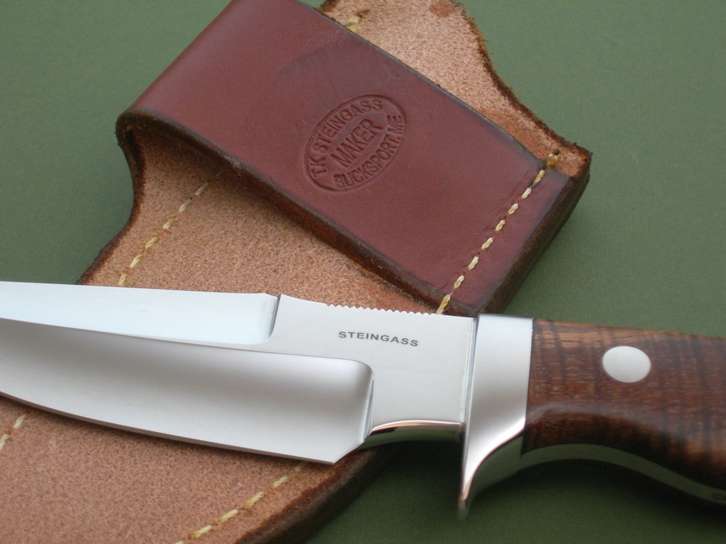 Miles Welze Knives