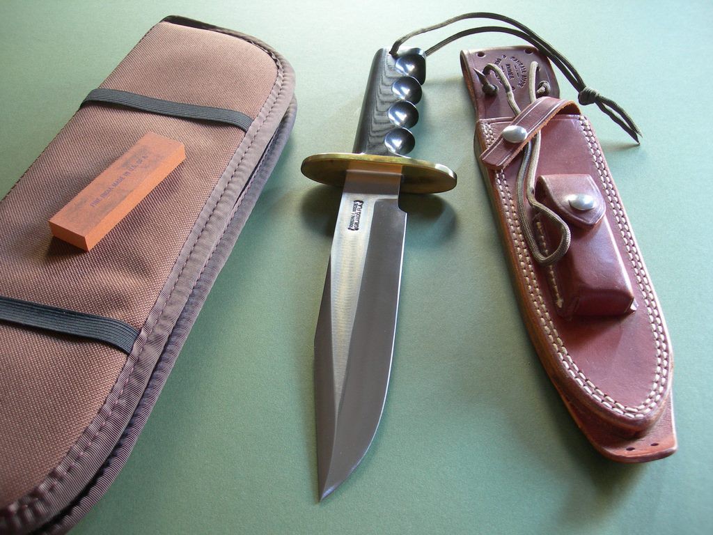 Miles Welze Knives