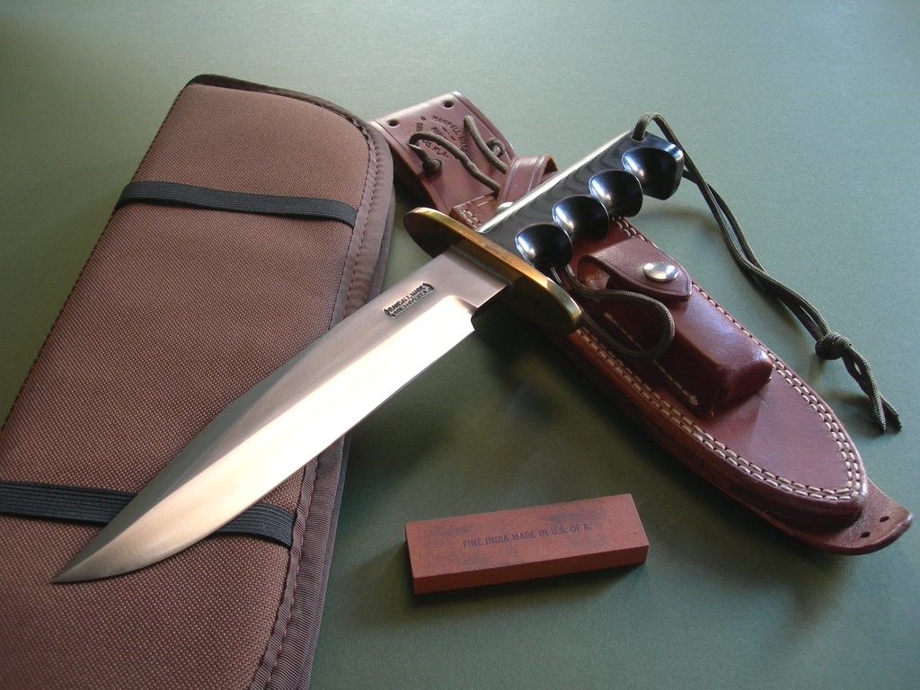 Miles Welze Knives