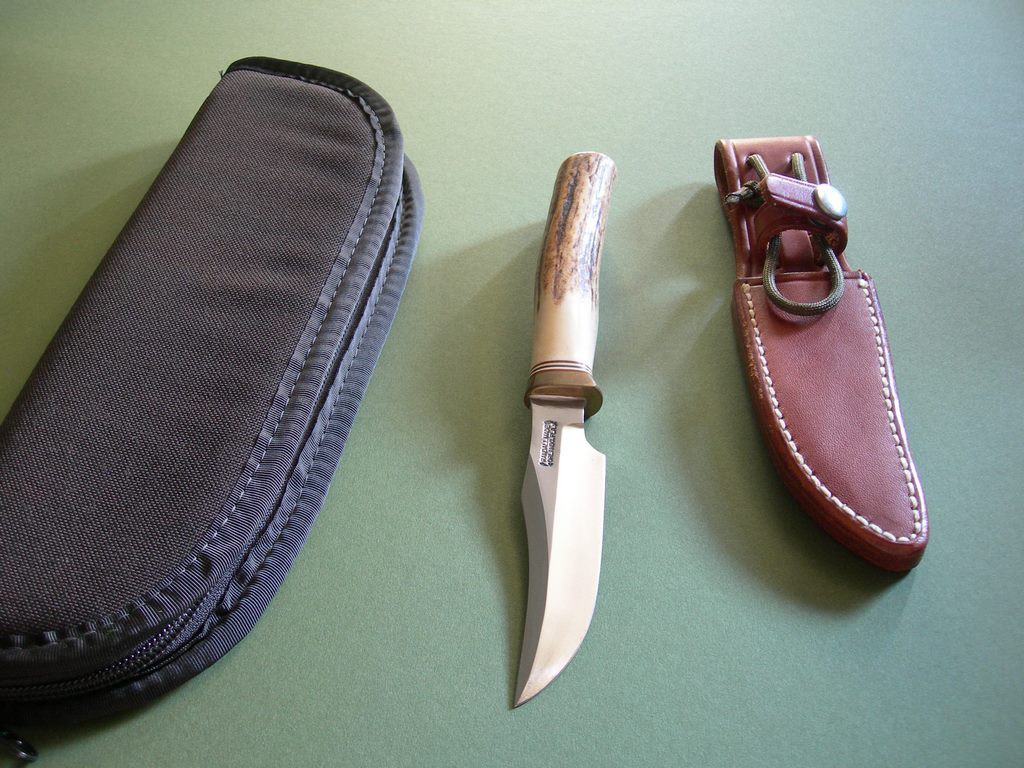 Miles Welze Knives