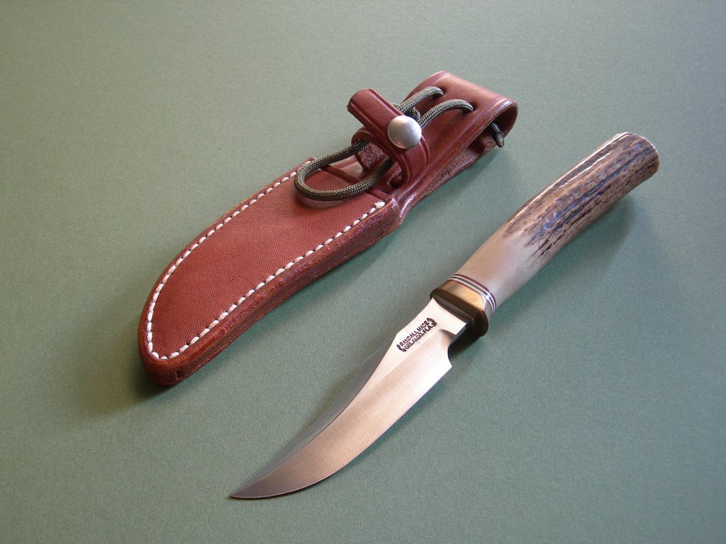 Miles Welze Knives