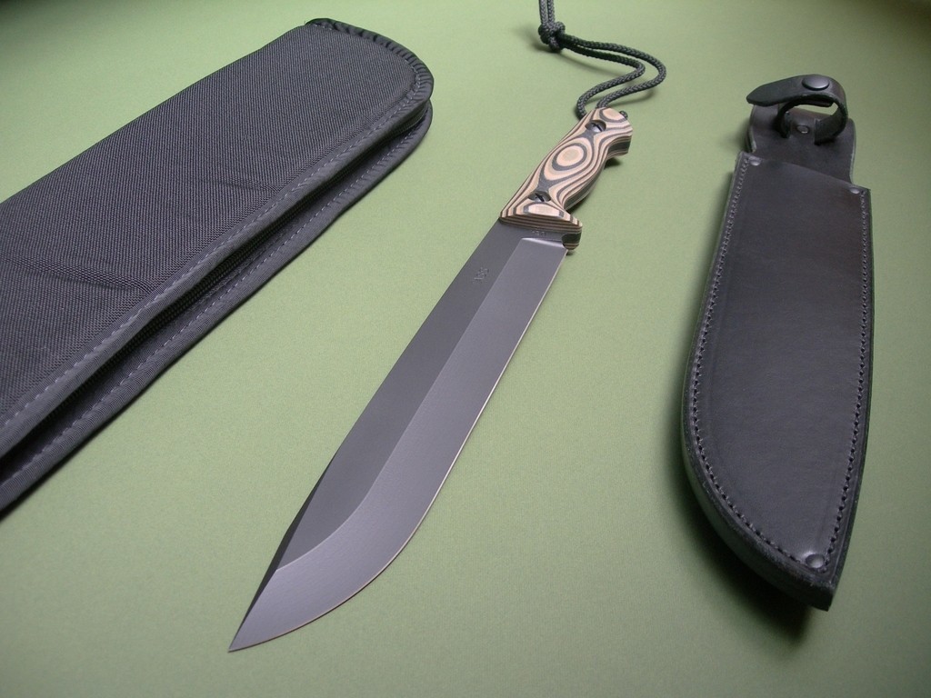 Miles Welze Knives