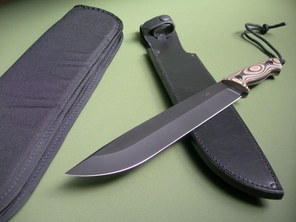 Miles Welze Knives