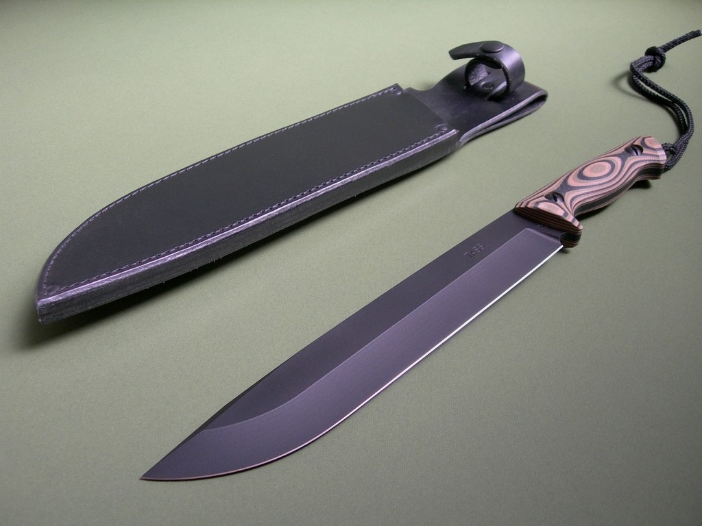 Miles Welze Knives