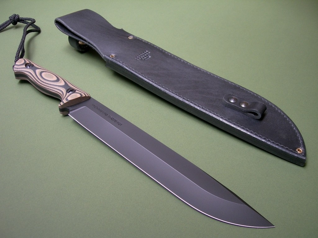 Miles Welze Knives