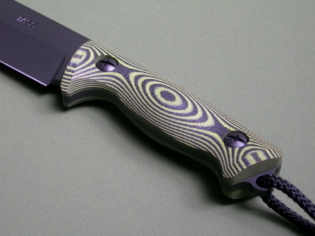 Miles Welze Knives