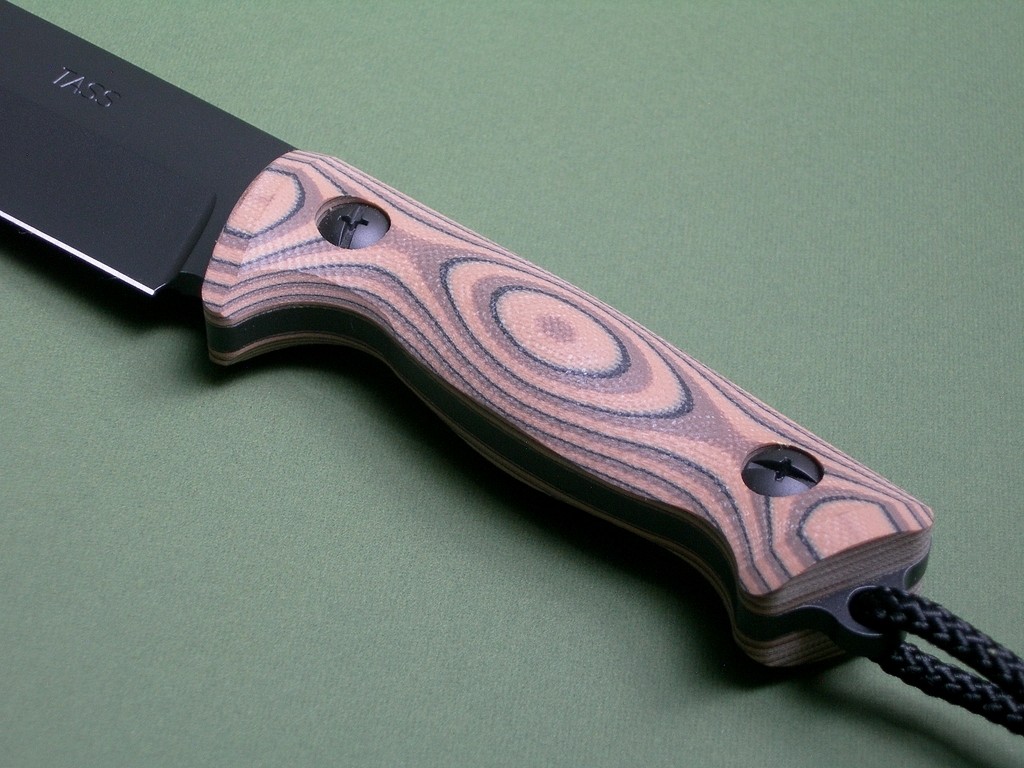 Miles Welze Knives