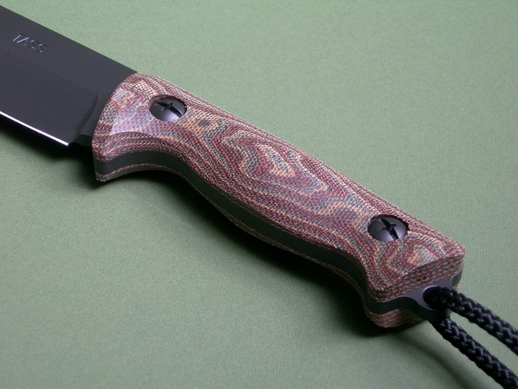 Miles Welze Knives