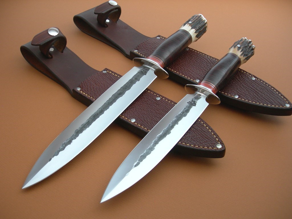Miles Welze Knives