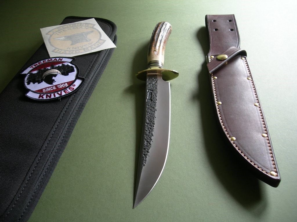Miles Welze Knives