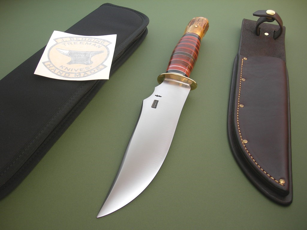 Miles Welze Knives