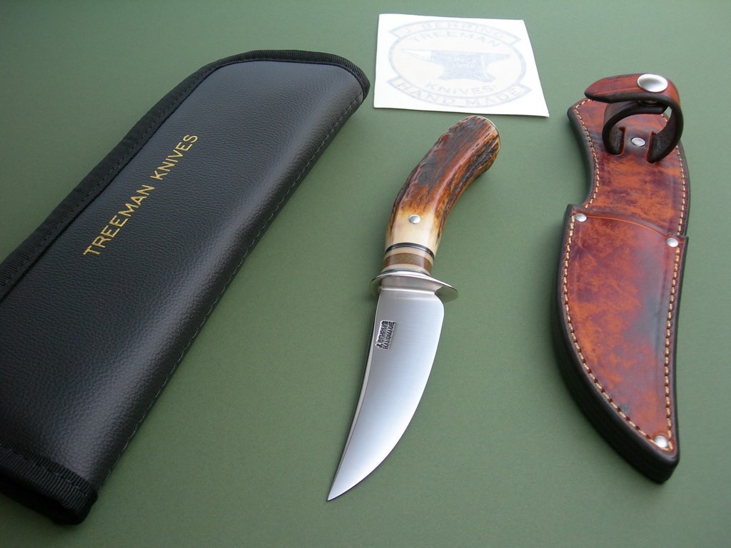 Miles Welze Knives