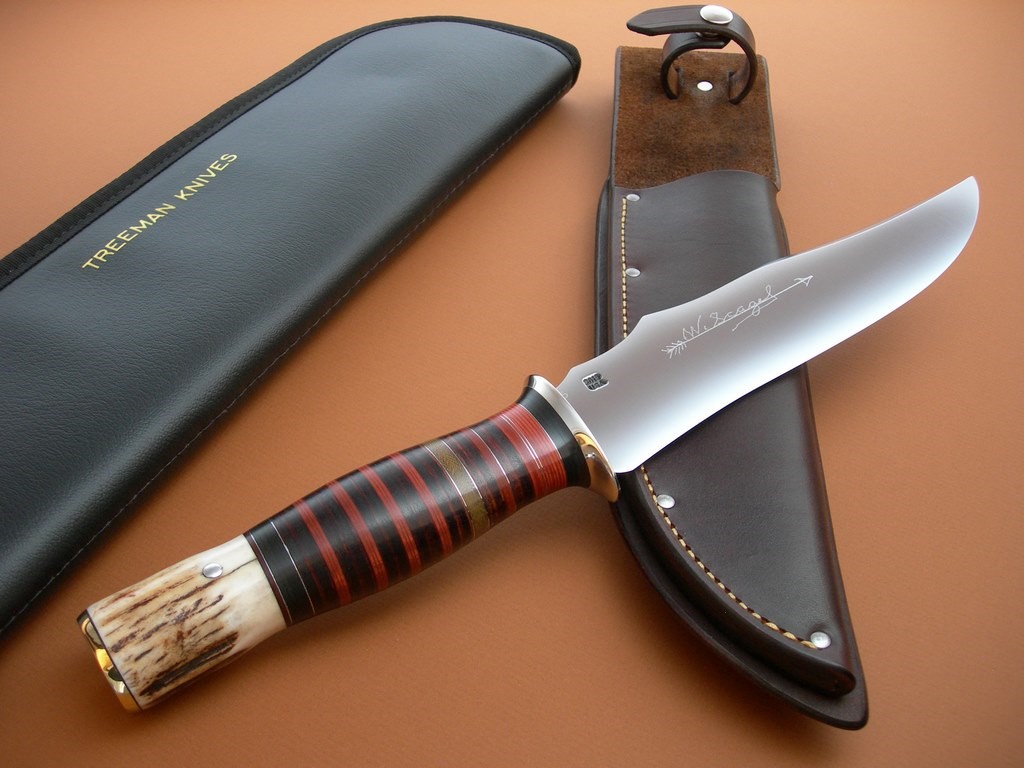 Miles Welze Knives