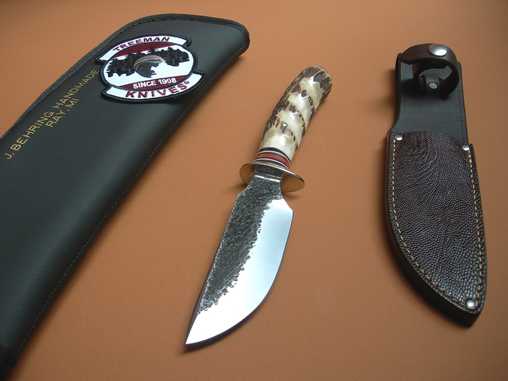 Miles Welze Knives
