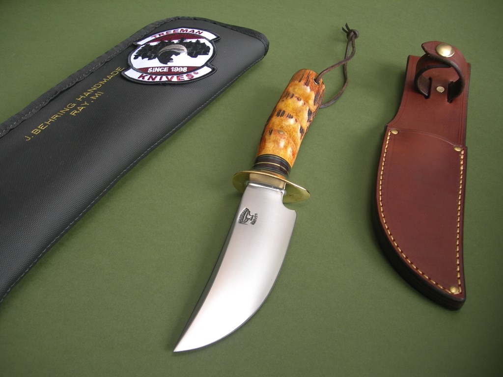Miles Welze Knives